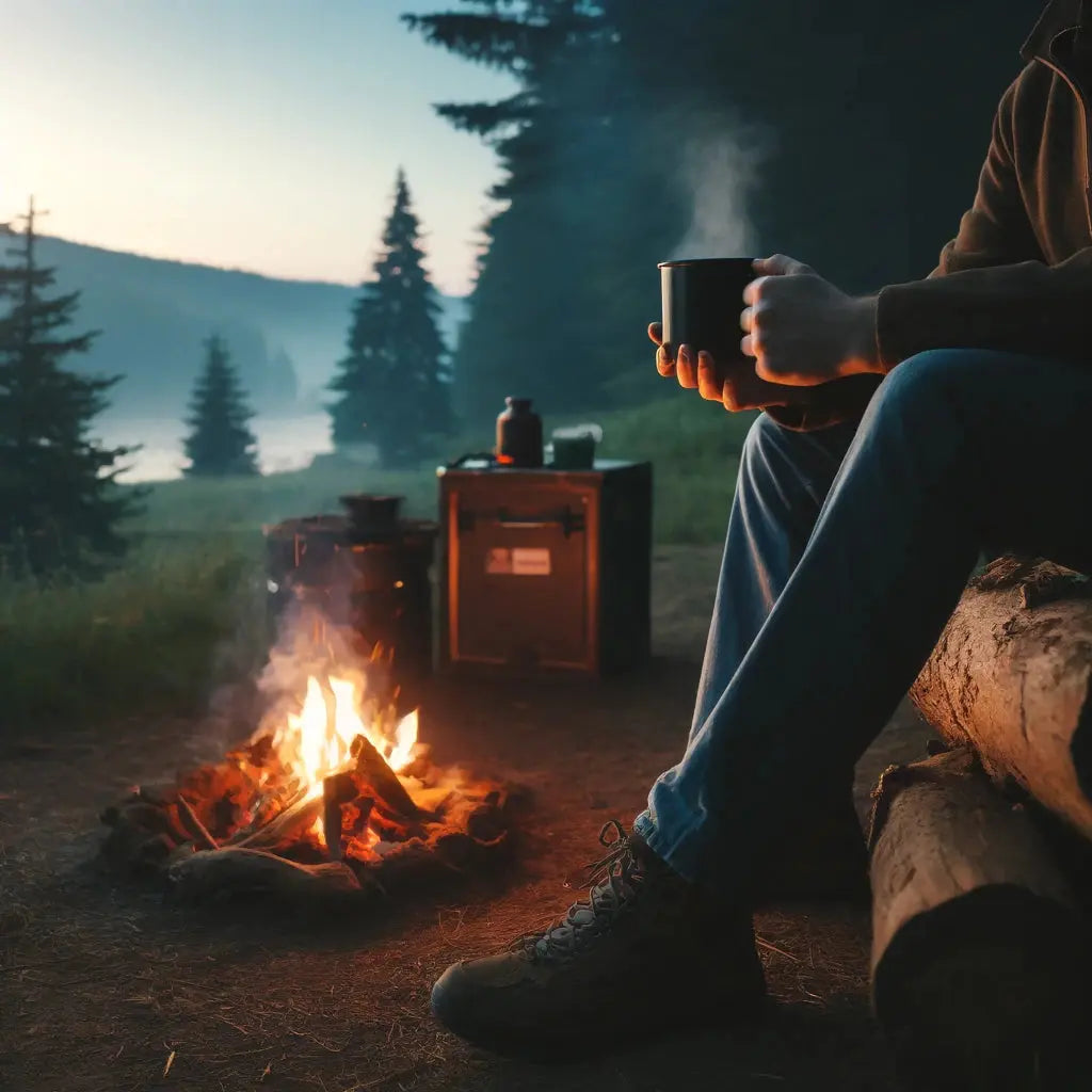 Fireside Blend Coffee - JavaMania