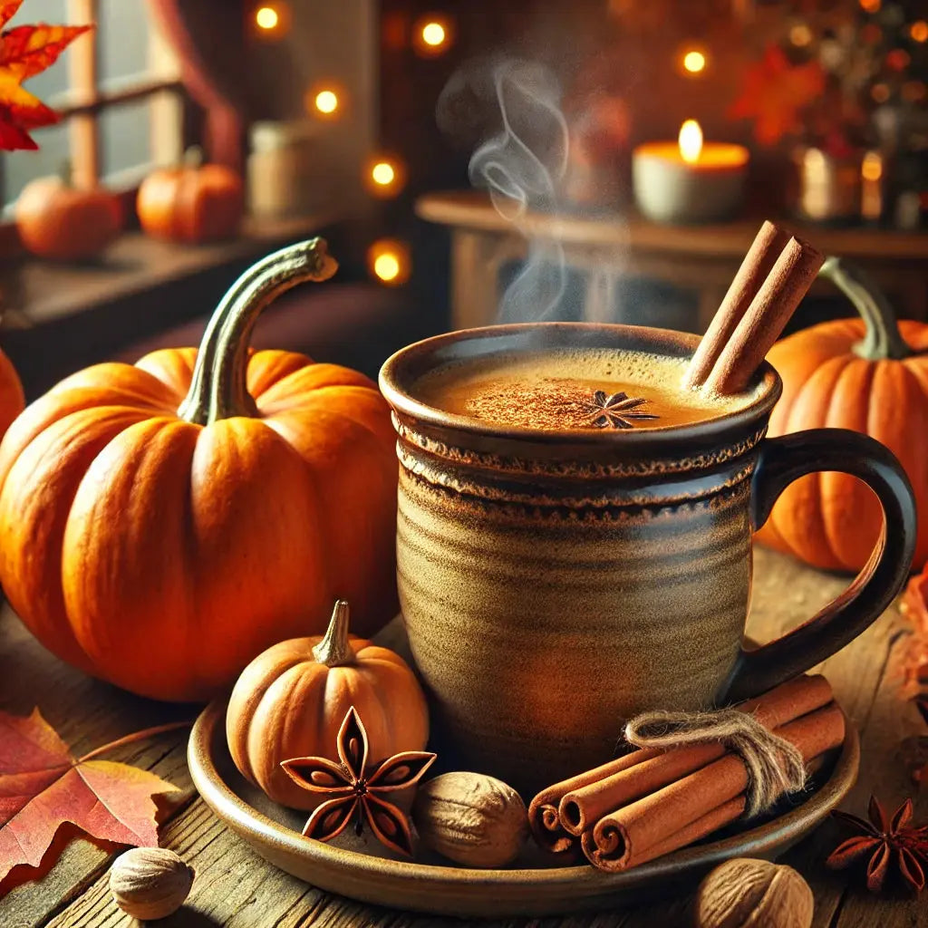 Pumpkin Spice Coffee - JavaMania