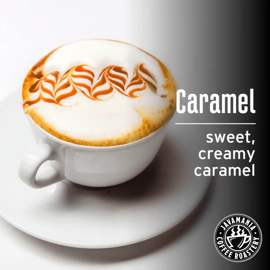 Caramel Coffee - JavaMania