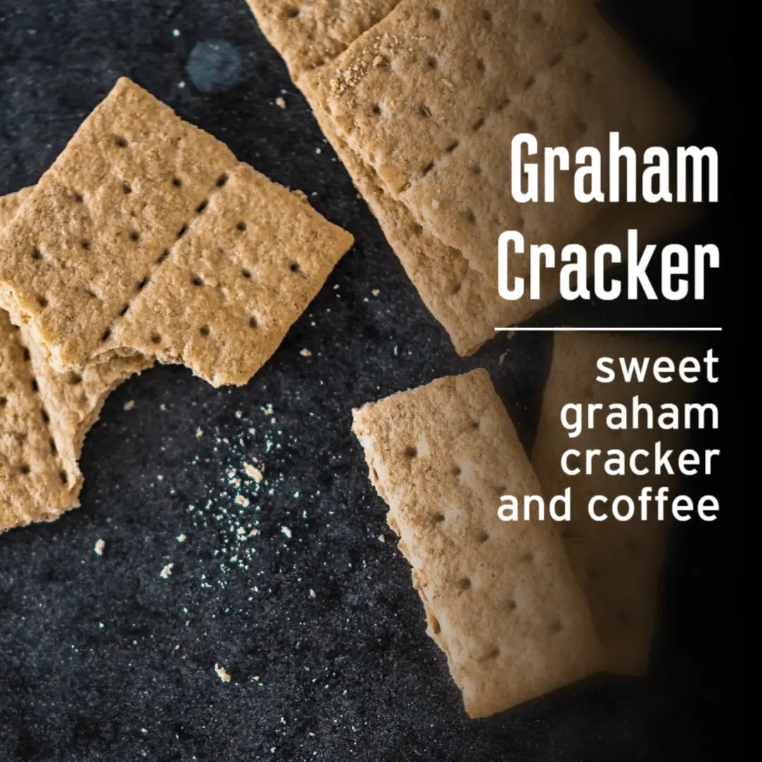 Graham Cracker Coffee - JavaMania